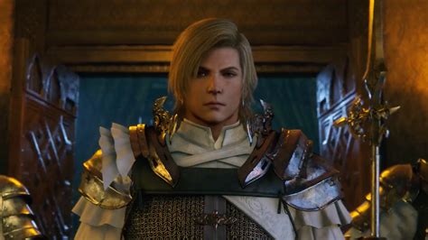 See Dion As Bahamut In New Final Fantasy XVI Teaser Siliconera