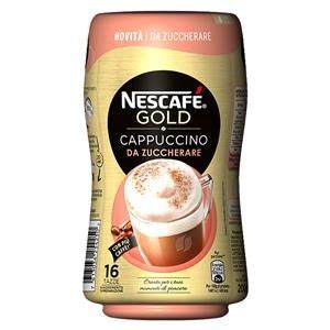 NESCAFÈ PREPARATO SOLUBILE PER CAPPUCCINO DA ZUCCHERARE DA 200 GR