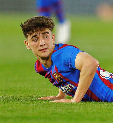 Pin de Vik ua en Gavi en 2022 Fútbol de barcelona Jugadores de