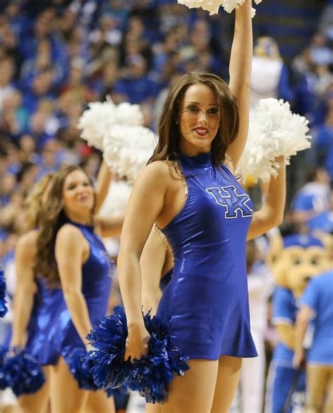 Pin By Long Hunter On Kentucky Dance Team And Cheerleaders Dance