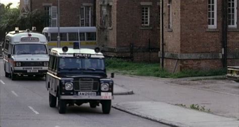 Imcdb Org Land Rover Series Iii Station Wagon Hk Police In Sai