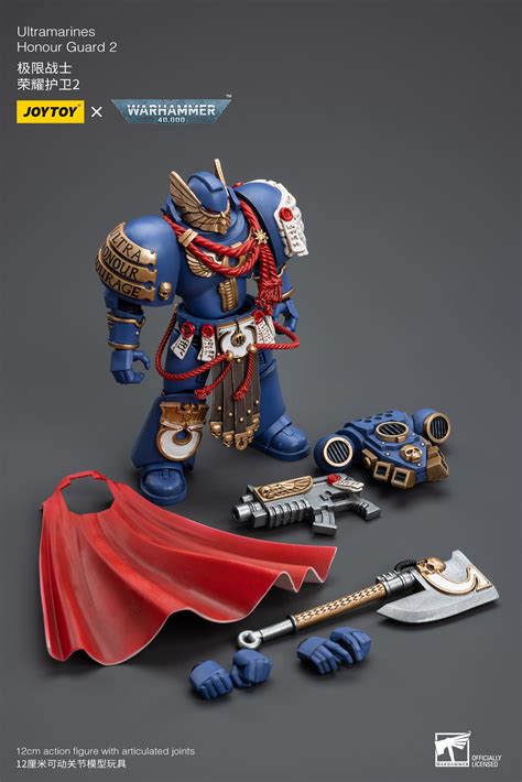 JoyToy WH40K Ultramarines Honour Guard 2 Joytoy Figure