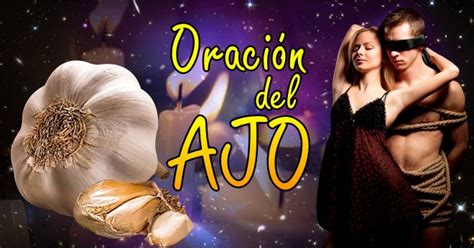 Oración del Ajo amarre con ajo Consultas Esotéricas