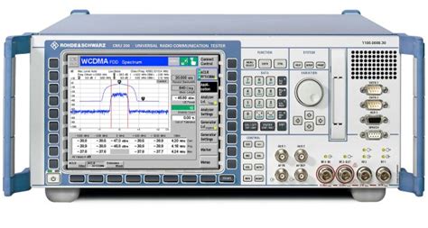CMU200 Rohde And Schwarz Alltest Instruments
