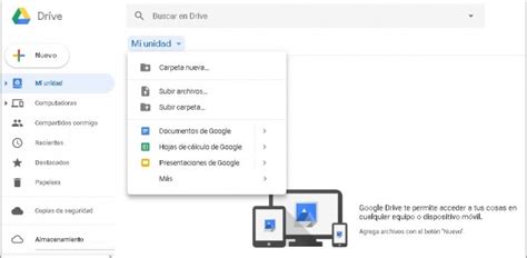 Pasos Basicos Para Ingresar Y Usar Google Drive