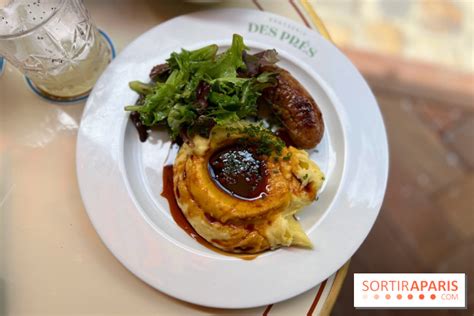 Brasserie des Prés ravissante et abordable la bonne adresse cachée de