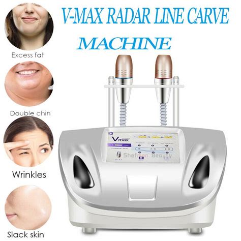 Ultrasound Vmax Hifu Facial Skin Lifting Removal Wrinkle Anti Aging