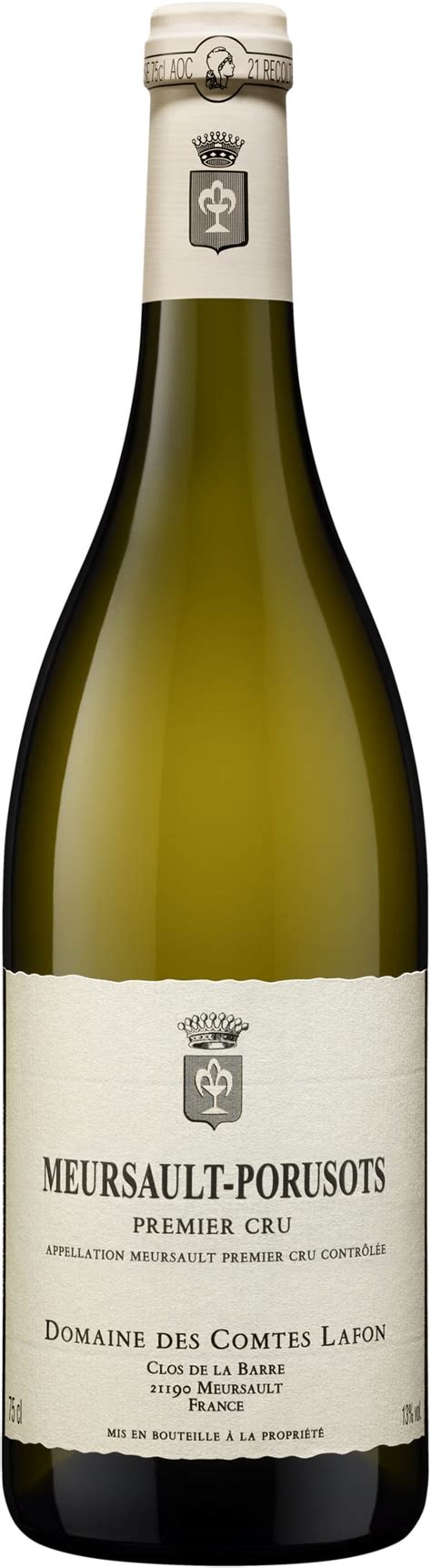 Domaine Des Comtes Lafon Meursault Porusots Premier Cru 2020 Alko