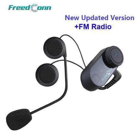 CODFreedconn Tcom Vb PRO Motorcycle Helmet Bluetooth Intercom Lazada PH