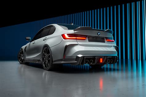 Carbon Fiber Body Kit Set For BMW 3 Series G20 Buy With Delivery