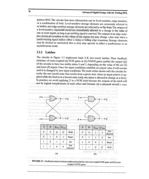 Advanced Digital Design With The Verilog HDL Ciletti M D 2005