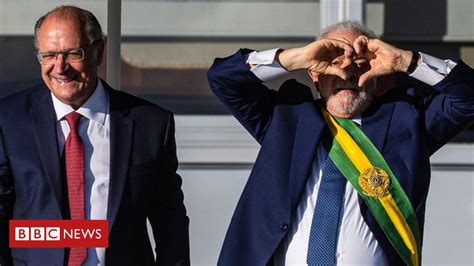 Posse de Lula a trajetória de Geraldo Alckmin e como deve ser sua