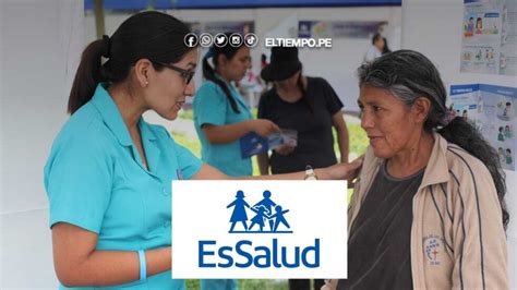 Link De Consulta Essalud Con Dni Hoy Verifica En Qu Centro De