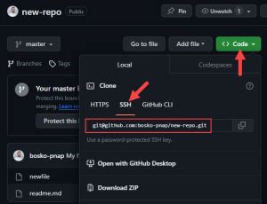 Set Up Ssh And Clone Repository Using Ssh In Git Step By Step