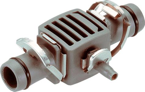 Gardena Micro Drip System Quick Easy Reduzier T Stück 1 2 3 16 5