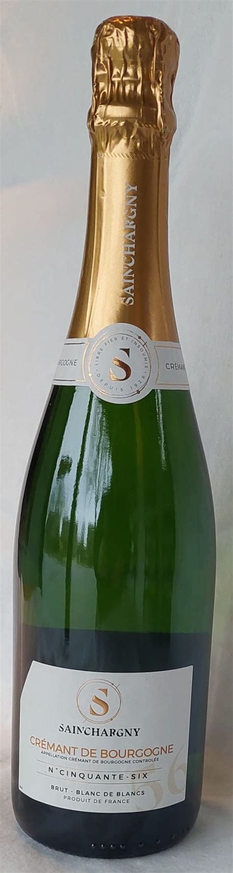 Cr Mant De Bourgogne Cave De Lugny Blanc De Blancs Demain