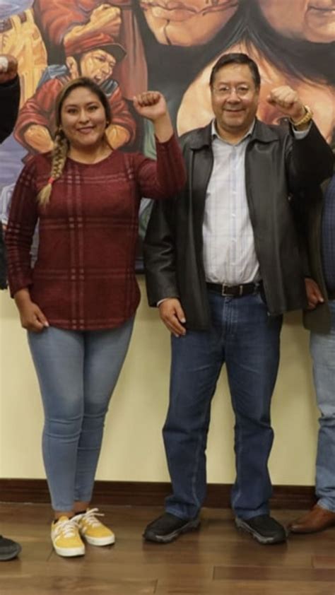 El presidente Arce se reúne con la Federación Sindical Única de