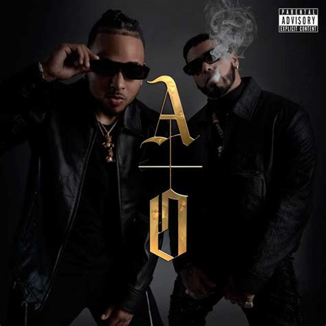 Anuel AA Los Dioses Con Ozuna La Portada Del Disco