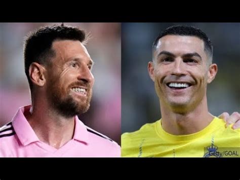 Kabar Update Akankah Ronaldo Fit Untuk Bermain Lawan Messi In Ter