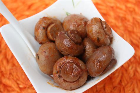 Recette des champignons à la grecque faciles et rapides Marie Claire