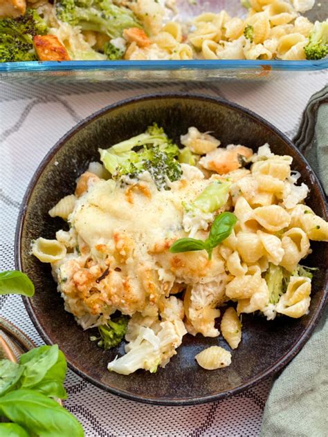 Pastaschotel Met Kip En Broccoli Recept Betty S Kitchen