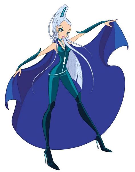 Winx Club Witches Photo Icy Winx Club Bloom Winx Club Cartoon Outfits