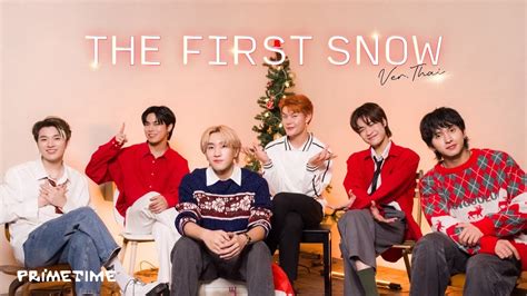 THE FIRST SNOW 첫 눈 EXO THAI Version COVER BY PRIMETIME
