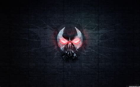 Dark Knight Logo Wallpapers Wallpaper Cave