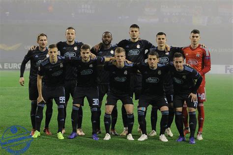 El Kolo Dinamo Zagreb Vs Spartak Trnava H