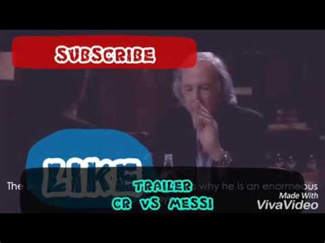 Trailer Cr Vs Messi YouTube