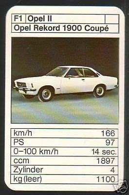 Opel Rekord Coup Automobiel Oude Auto S Klassieke Auto S