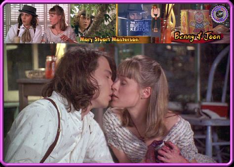 Mary Stuart Masterson Nua Em Benny Joon
