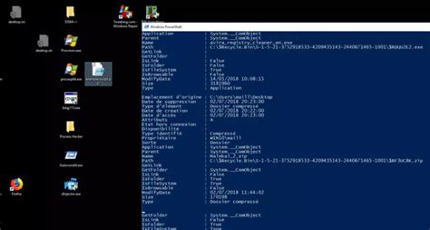 Qu Est Ce Que Powershell Sur Windows Exemple De Commandes