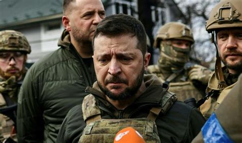 Volodymyr Zelensky comment un ancien comique devenu président de l