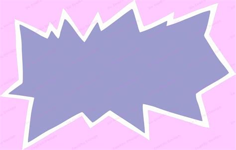 Blank Rugrats Logo SVG 2 Svg Dxf Cricut Silhouette Cut File