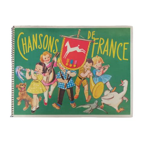Album Chansons France 8 Chocolat Poulain Tout Dun Coup