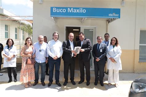 Visita Técnica ao Complexo Hospitalar Padre Bento em Guarulhos