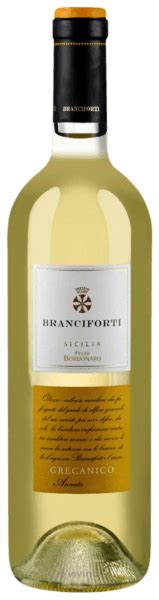 2016 Feudi Branciforti Dei Bordonaro Grecanico Vivino US