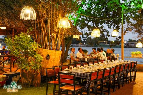 Điểm mặt 5 nhà hàng bên sông Thủ Đức view đẹp đồ ăn ngon HaloTravel
