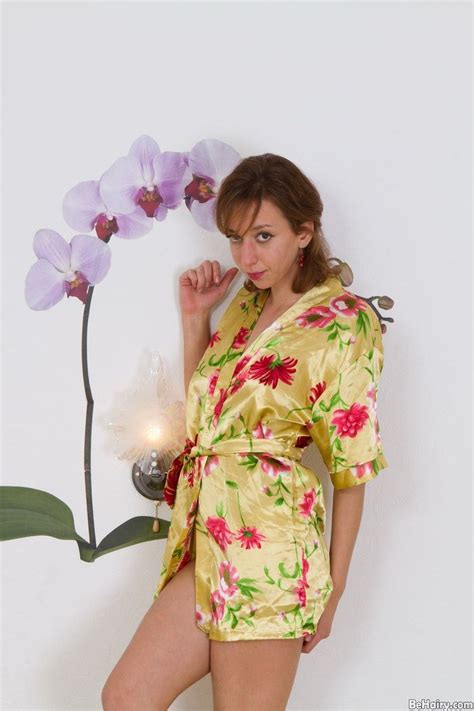 Milf Exposed Pussy In Her Flower Dress Porn Pictures