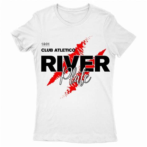 Venta Remeras Sublimadas De River En Stock