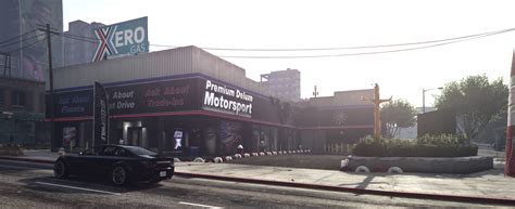 Car Dealer V Mlo Fivem Store Fivem Mods