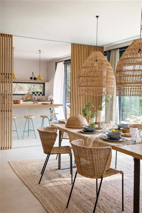 5 cocinas abiertas con ideas para copiar desde grande a pequeña