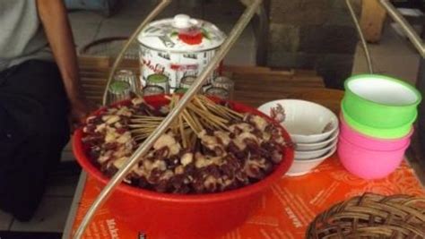 Ini 5 Makanan Khas Purwakarta Yang Dikunjungi Ganjar Pranowo