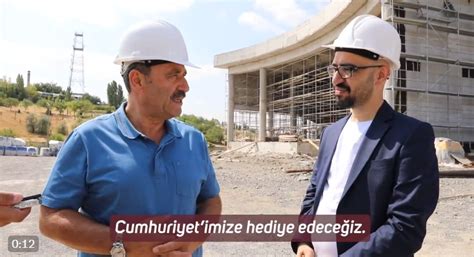 Etimesgut Belediyesi 100 Yıl Cumhuriyet ve Kültür ve Sanat Merkezi