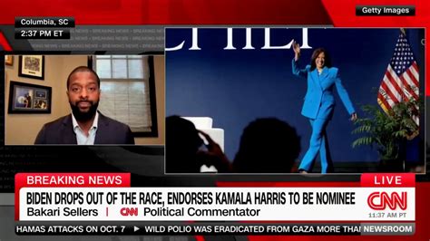 CNN Analyst Says Democrat Voters Are Pissed Off At Party Leadership