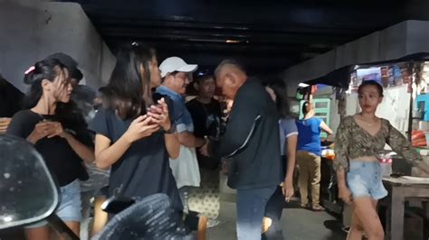 On Bid Ngojek NgalongMelintas Kawasan Kota Tua Pejagalan Pasar Pagi