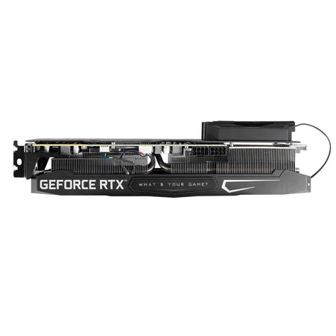 Placa de Vídeo Galax NVIDIA GeForce RTX 3080 SG 1 Click OC LHR 10GB