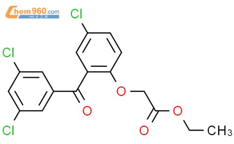 329946 89 6 Acetic Acid 4 Chloro 2 3 5 Dichlorobenzoyl Phenoxy