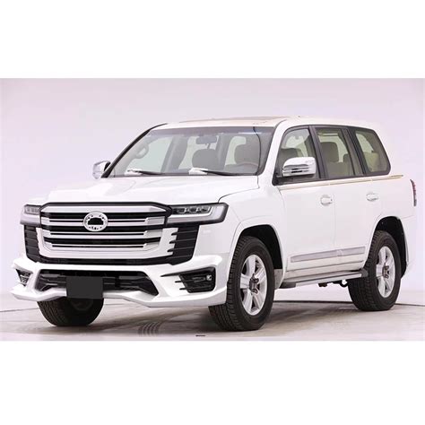 Modellista Style Upgrade Body Kit From Toyota Land Cruiser To Land